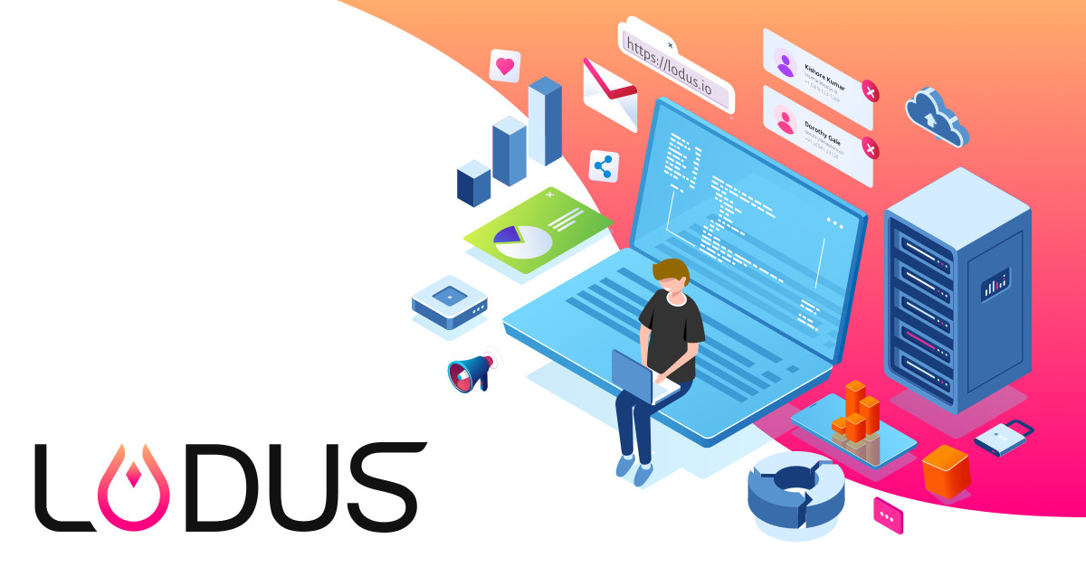 Our Work | Lodus - Enterprise Web Solutions & DevOps Consulting